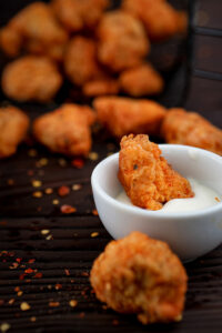 Easy Fish Popcorn in 20 Mins: Crispy & Flavorful Bites