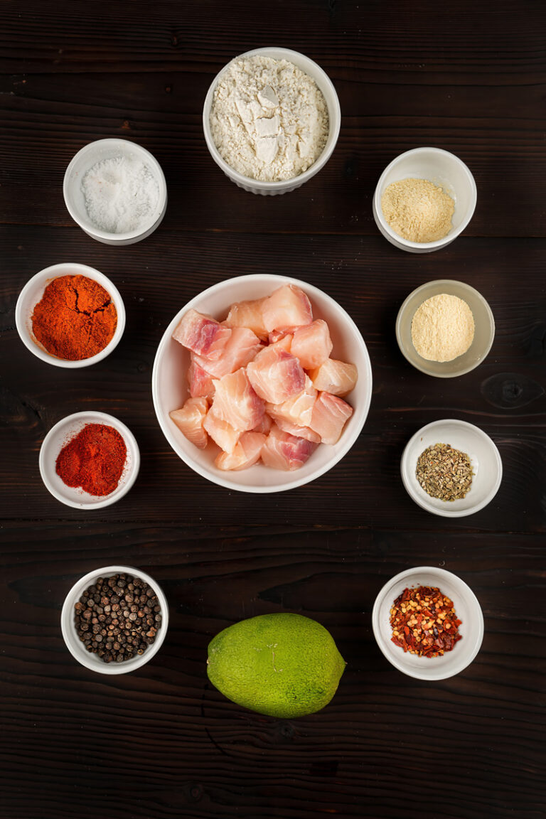 Easy Fish Popcorn in 20 Mins: Crispy & Flavorful Bites