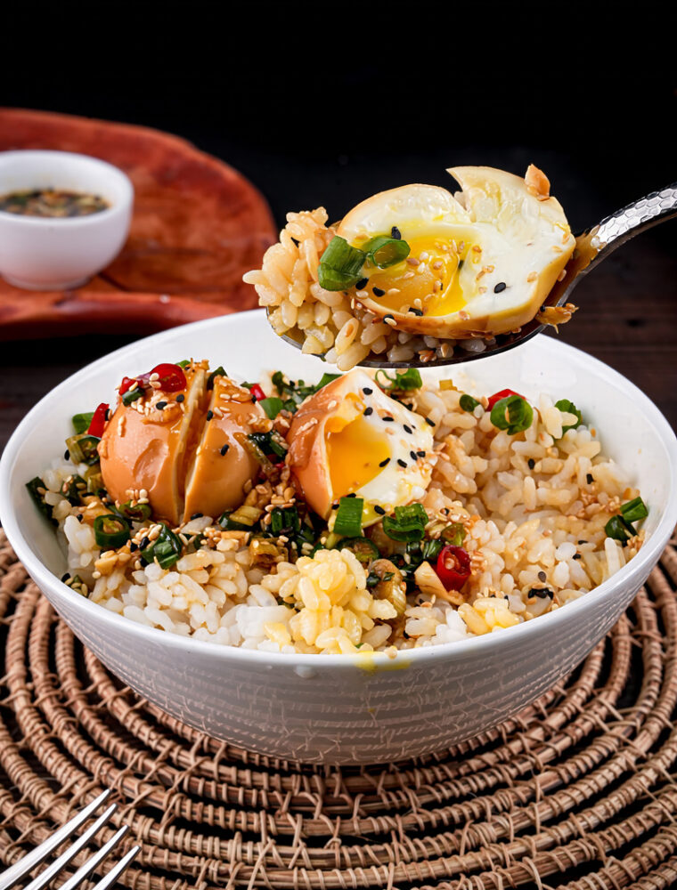 Mayak Eggs (Korean Marinated Eggs) – A Sweet, Savory, and Irresistible ...