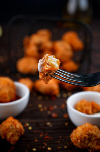 Easy Fish Popcorn in 20 Mins: Crispy & Flavorful Bites