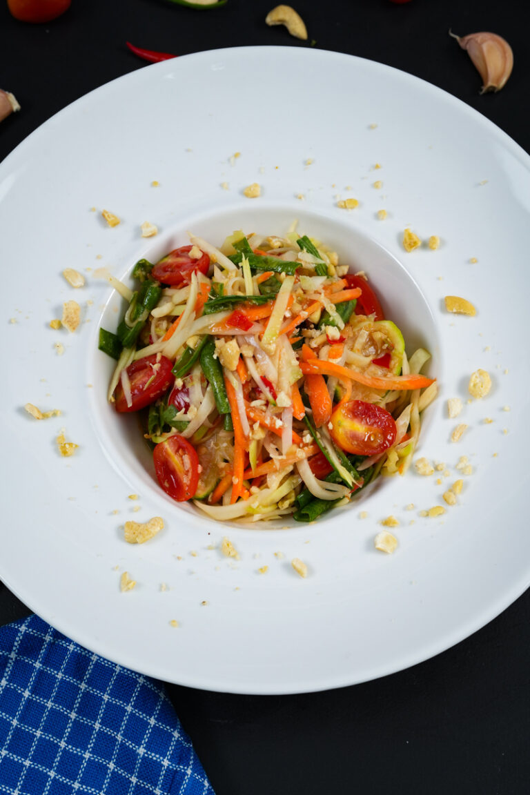 Thai Green Papaya Salad