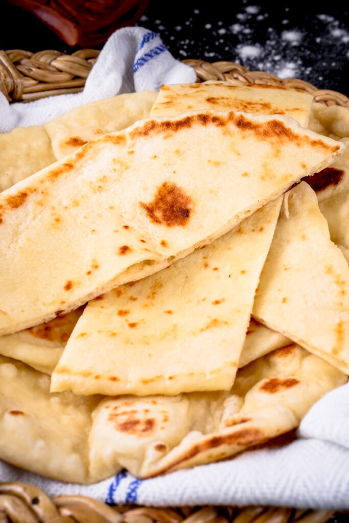 Best Vegan Naan: Easy Homemade Flatbread - Recipesh