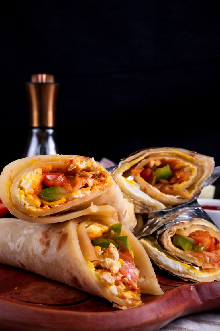 Quick & Easy Egg Roll Wrap - Recipesh