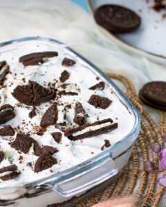 Easy No-Bake Oreo Delight Recipe - Recipesh