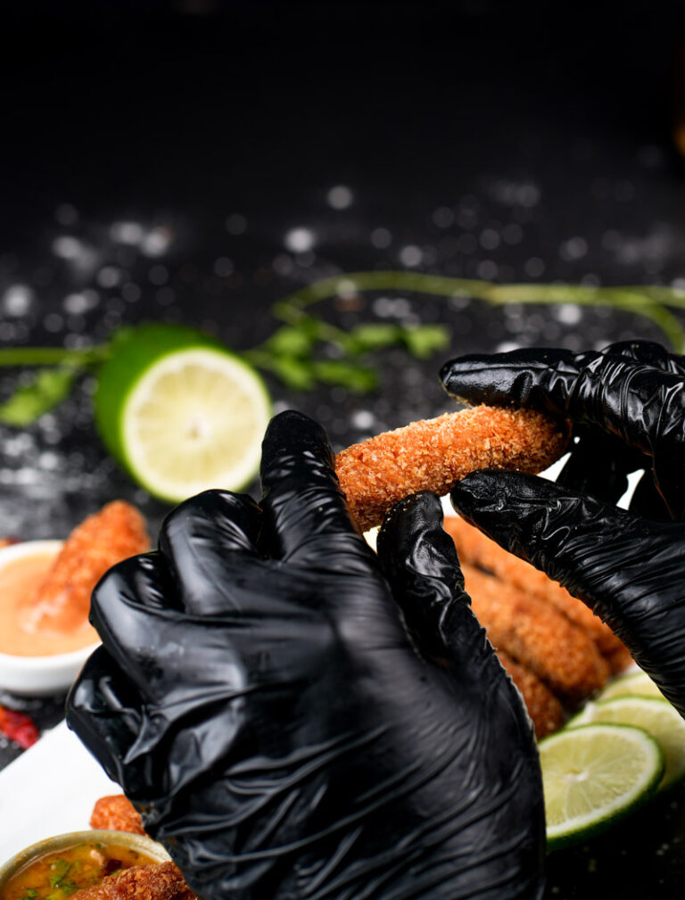 Crispy Peri Peri Fish Strips Recipe (Easy!) - Recipesh