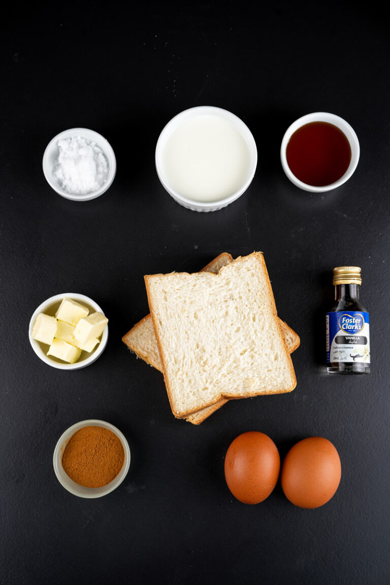 Classic French Toast with Honey & Cinnamon - Recipesh