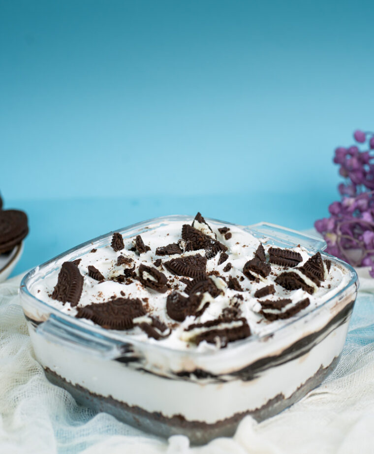 Easy No-Bake Oreo Delight Recipe - Recipesh