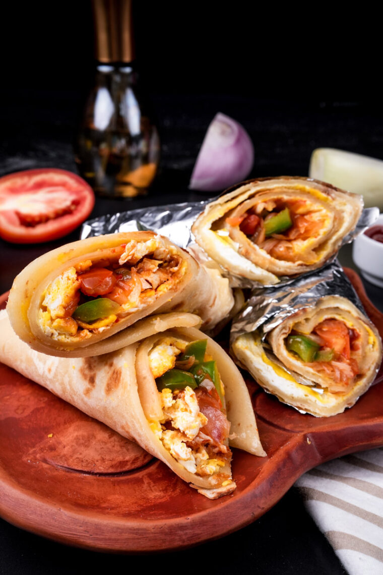 Quick & Easy Egg Roll Wrap - Recipesh