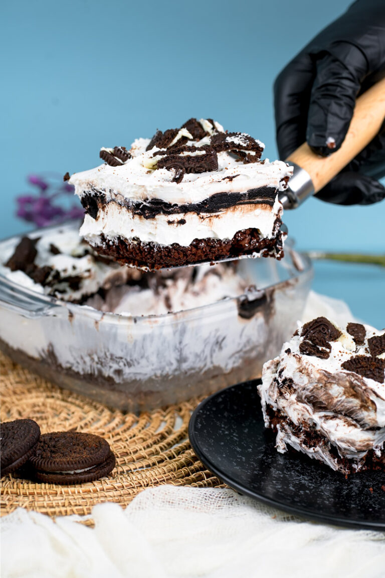 Easy No-Bake Oreo Delight Recipe - Recipesh