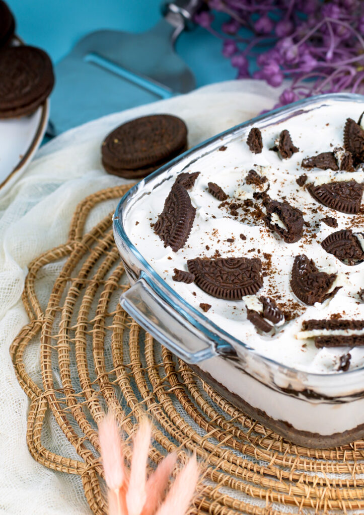 Easy No-Bake Oreo Delight Recipe - Recipesh