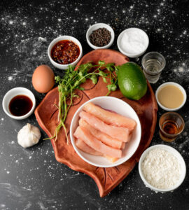 Crispy Peri Peri Fish Strips Recipe (Easy!) - Recipesh