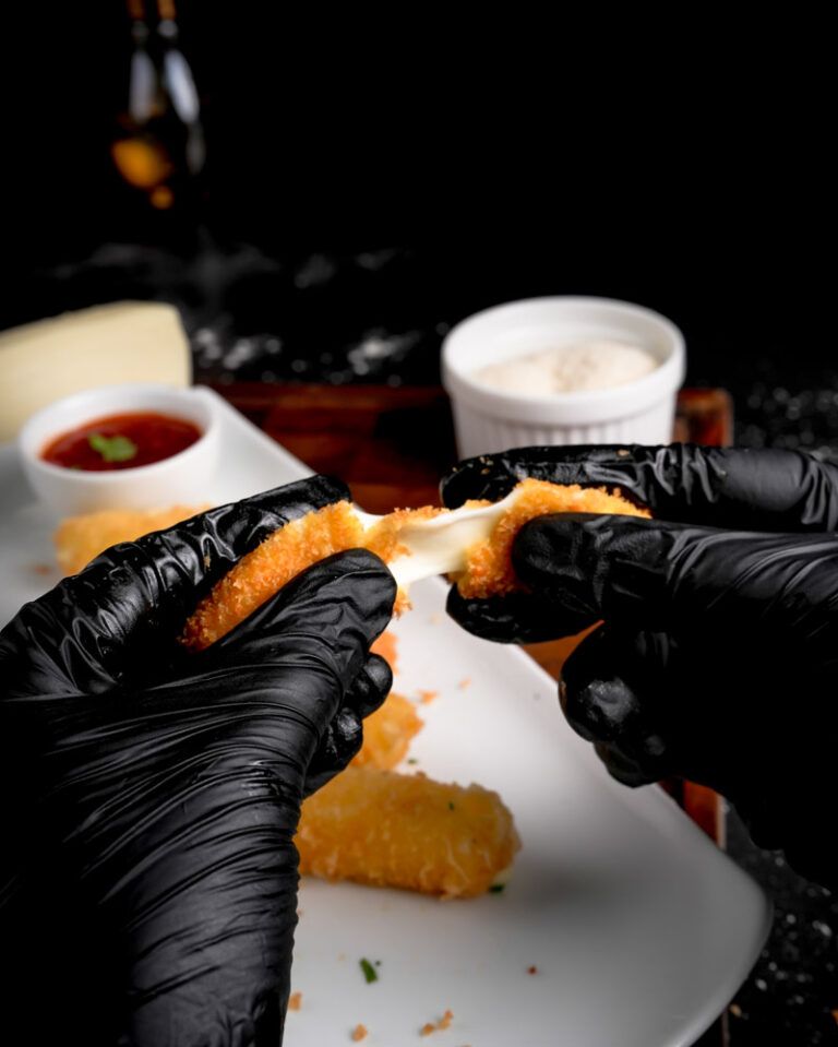 Perfect Fried Cheese Sticks Recipe - Recipesh