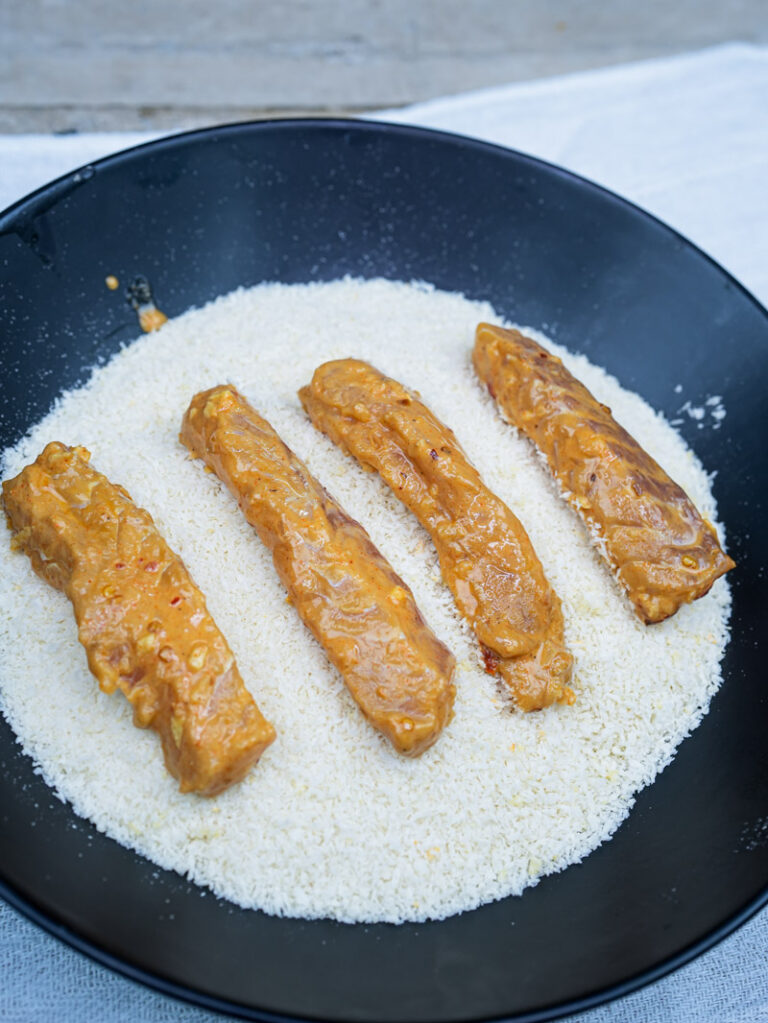 Crispy Peri Peri Fish Strips Recipe (Easy!) - Recipesh