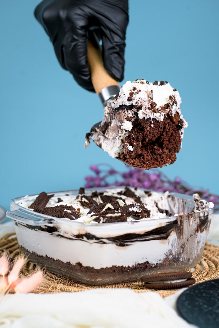 Easy No-Bake Oreo Delight Recipe - Recipesh