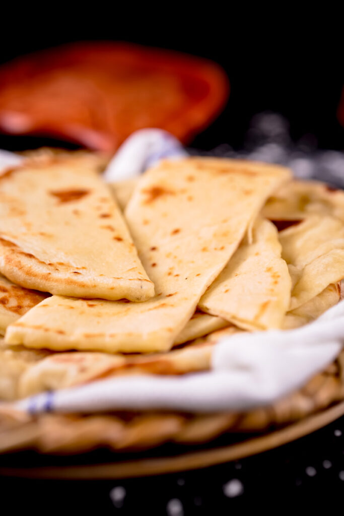 Best Vegan Naan: Easy Homemade Flatbread - Recipesh
