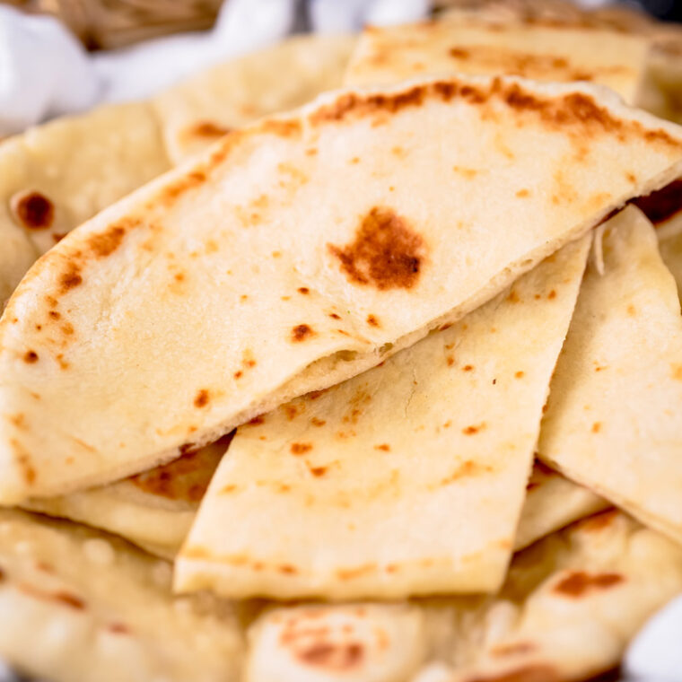 Best Vegan Naan: Easy Homemade Flatbread - Recipesh