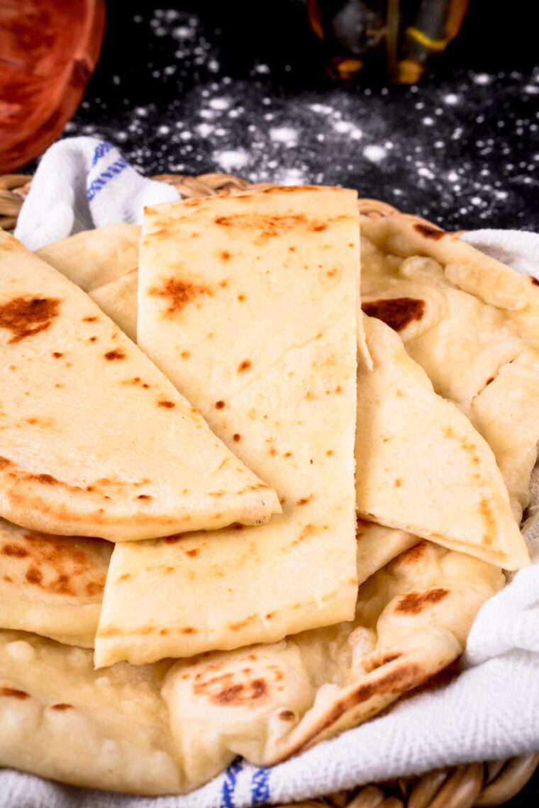 Best Vegan Naan: Easy Homemade Flatbread - Recipesh