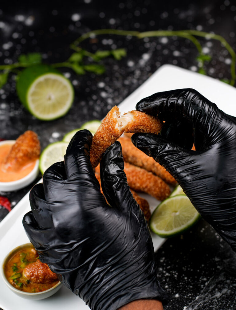 Crispy Peri Peri Fish Strips Recipe (Easy!) - Recipesh