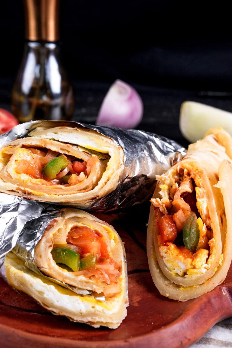 Quick & Easy Egg Roll Wrap - Recipesh