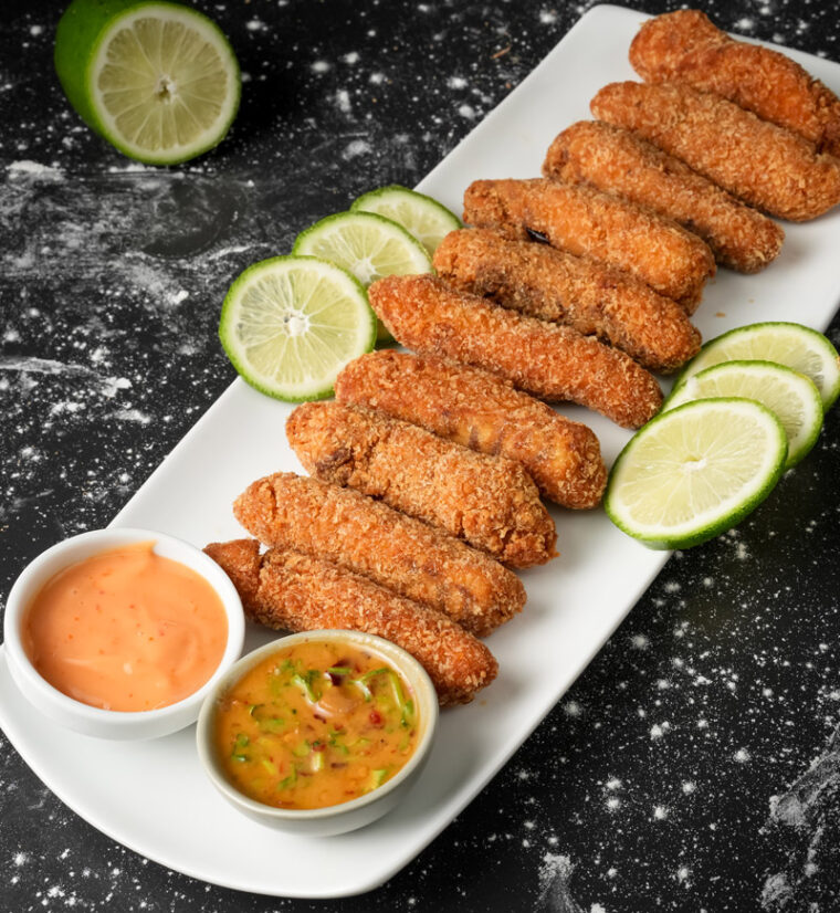 Crispy Peri Peri Fish Strips Recipe (Easy!) - Recipesh