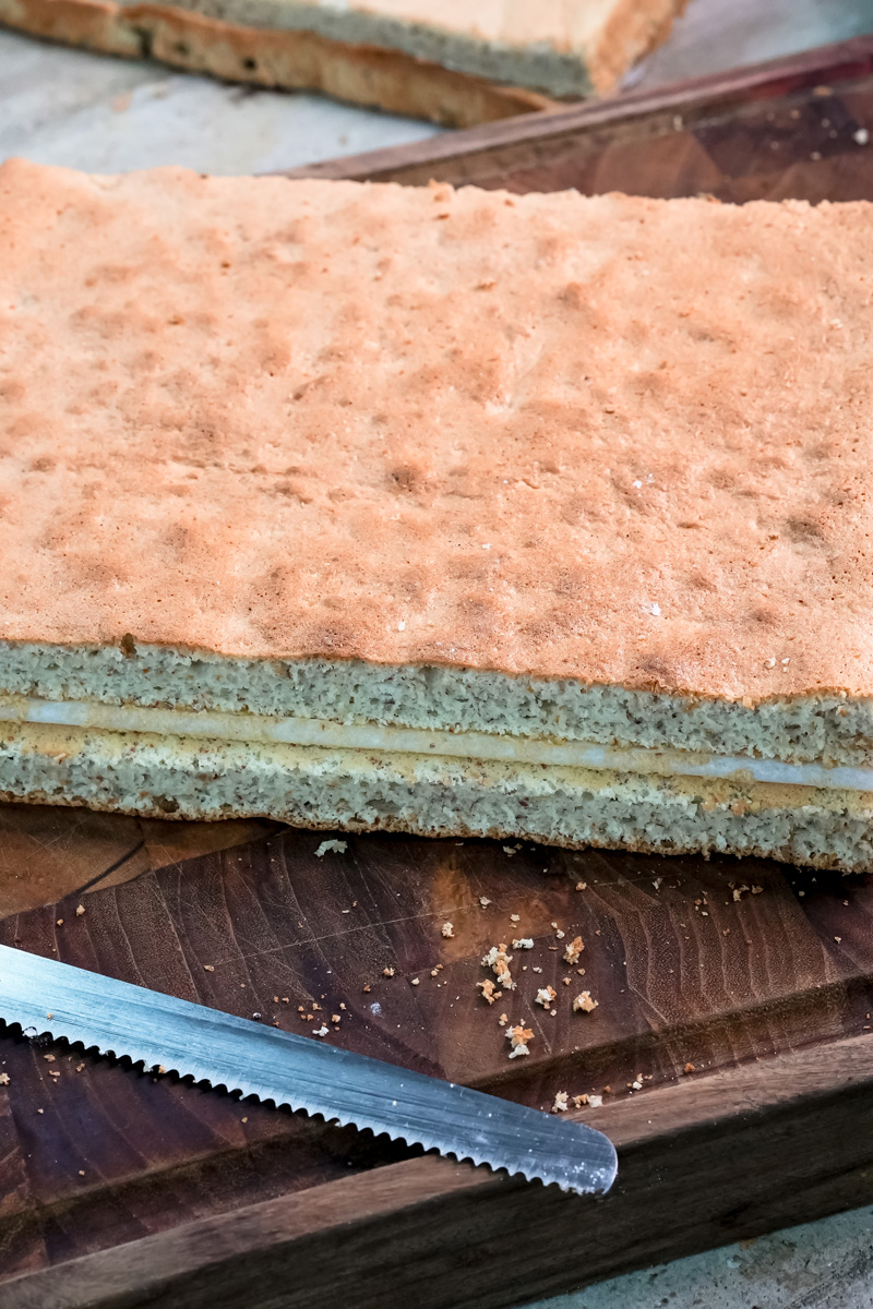 Classic French Opera Cake Recipe - Recipesh