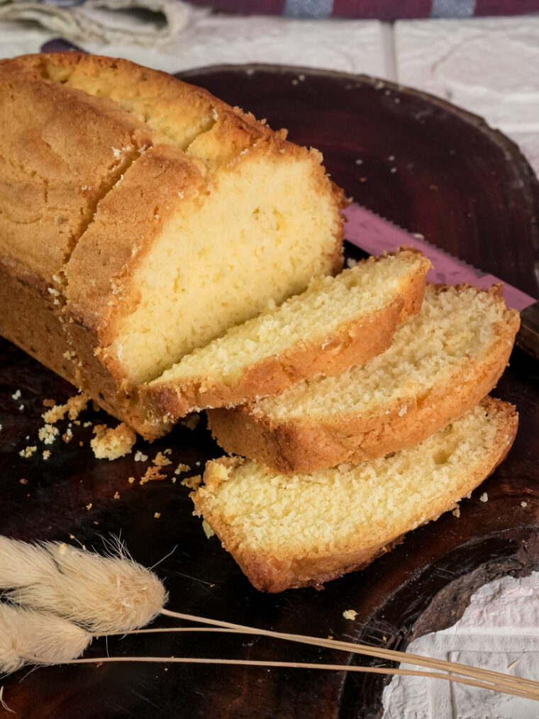 Easy Madeira Cake: A Simple Loaf Recipe - Recipesh
